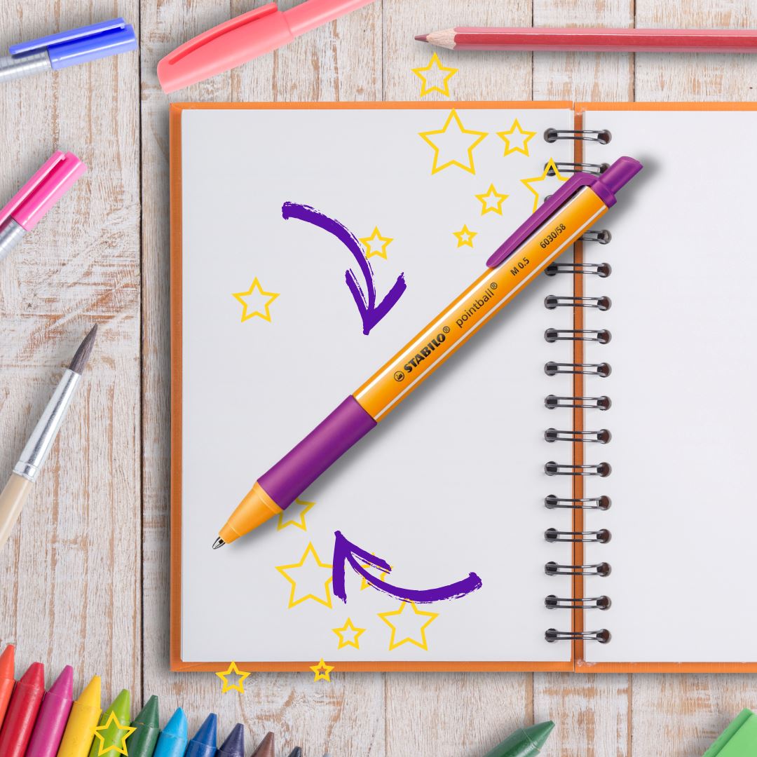 Ghidul de Cumparaturi: Cum Sa Alegi Pixul Colorat Perfect pentru Tine ...